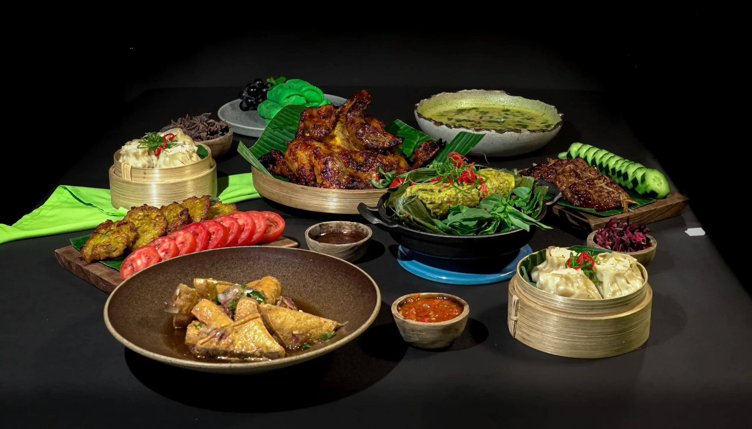 TRADITIONAL INDONESIAN CUISINE & CULTURE AT HERB LIBRARY - Adiwana ...