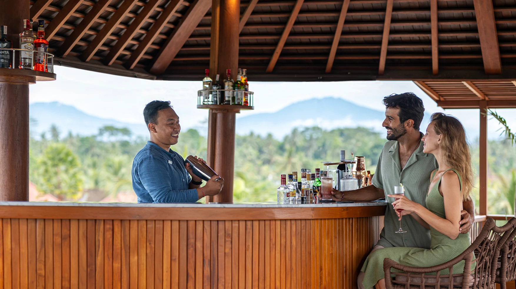 Your New Favorite Lounge in Ubud Is Here